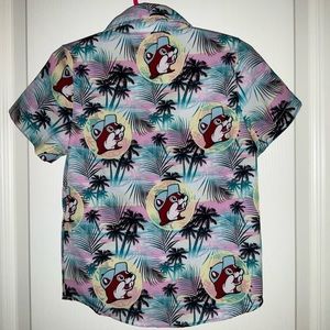Buc-ee’s | Shirts & Tops | Bucees Hawaiian Tropical Shirt | Poshmark